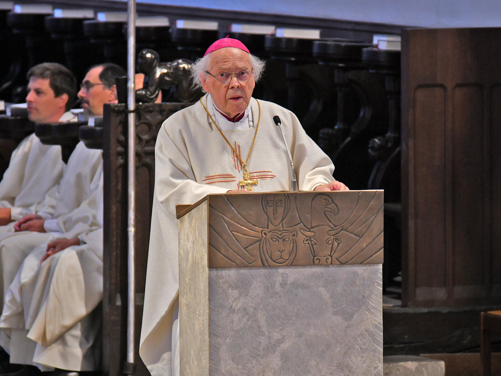 Feier der Ehejubiläen am 6./8. September - Bistum Augsburg