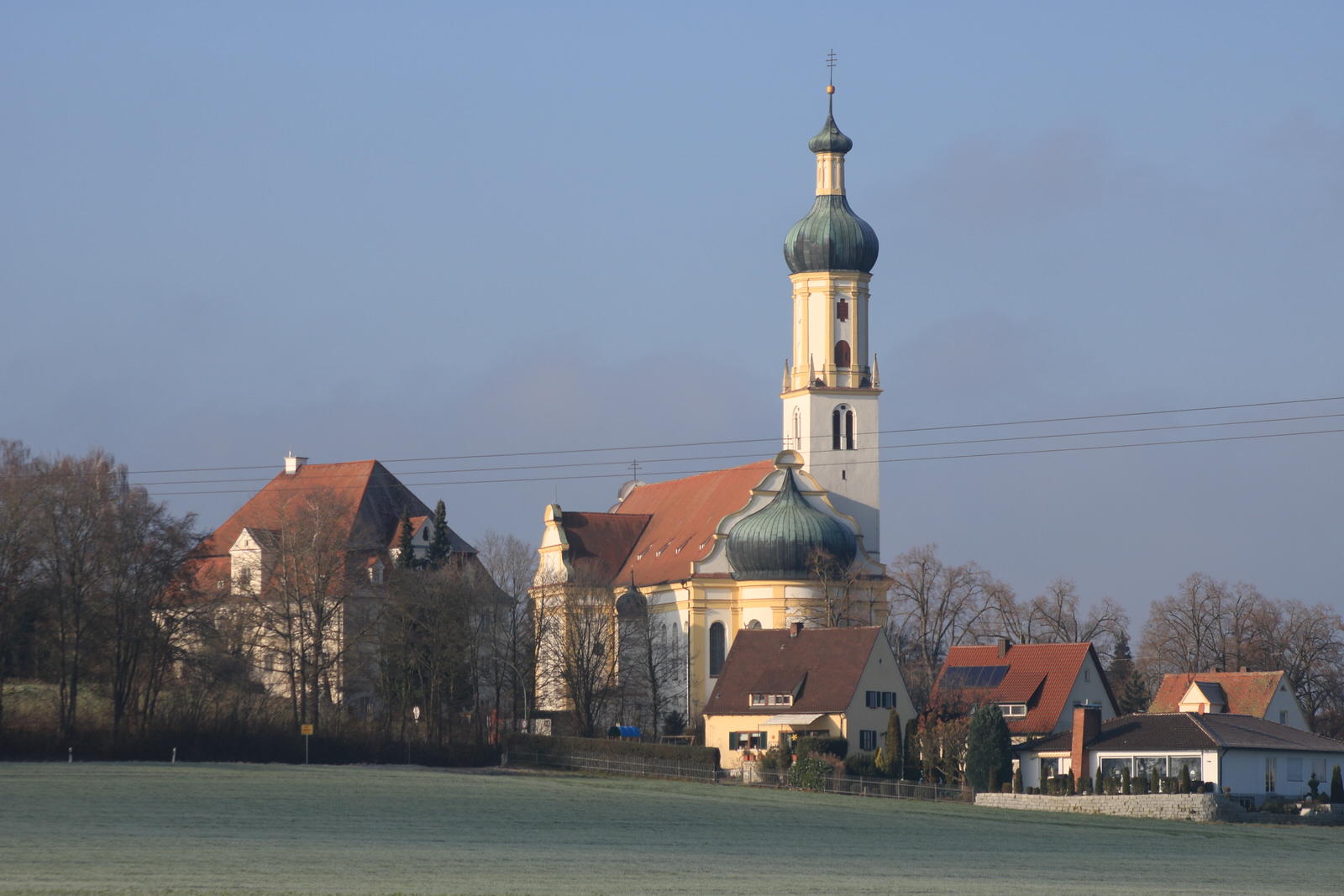 Biberbach, Wallfahrt, Wallfahrtsort - Bistum Augsburg