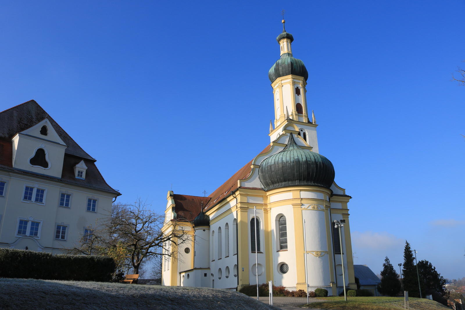 Biberbach, Wallfahrt, Wallfahrtsort - Bistum Augsburg