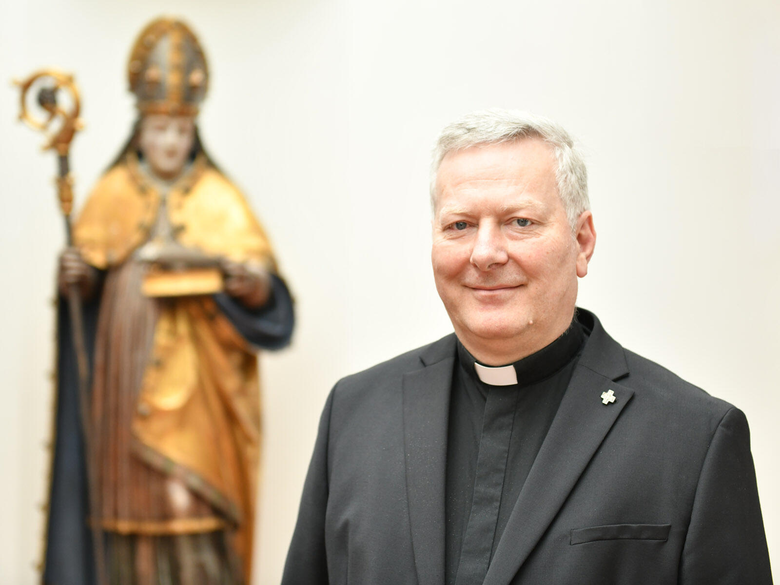 Weihekandidat Herbert Kramert stellt sich vor - Bistum Augsburg