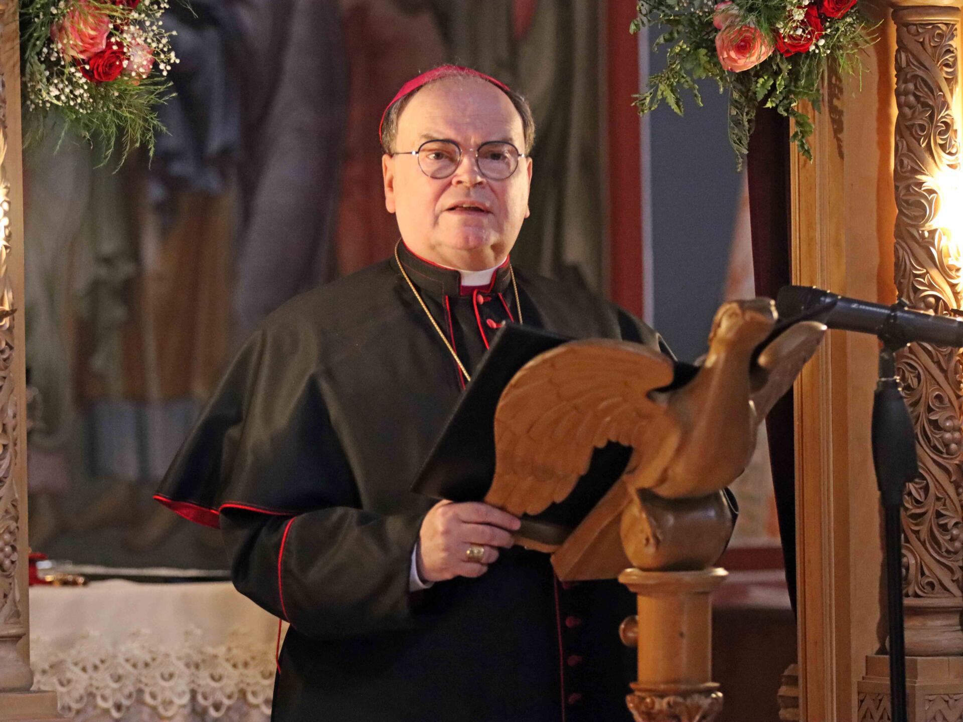 Bischof Bertram würdigt das erste ökumenische Konzil - Bistum Augsburg