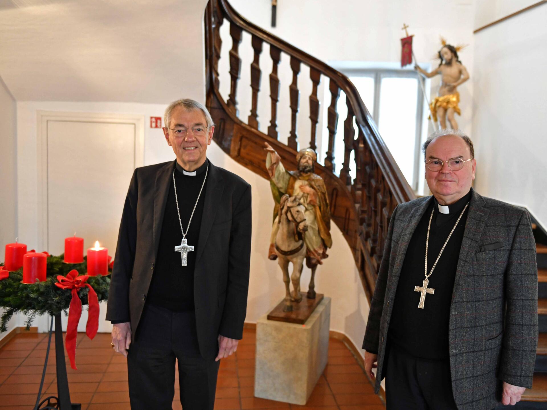 Erzbischof von Bamberg zu Gast - Bistum Augsburg