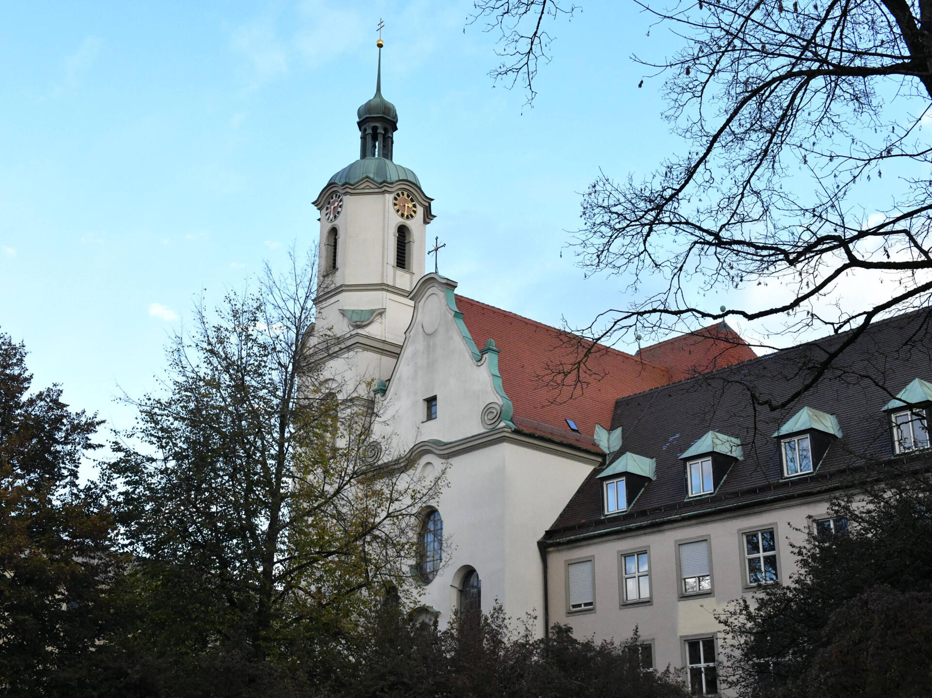 Miteinander in der Welt leben - Bistum Augsburg