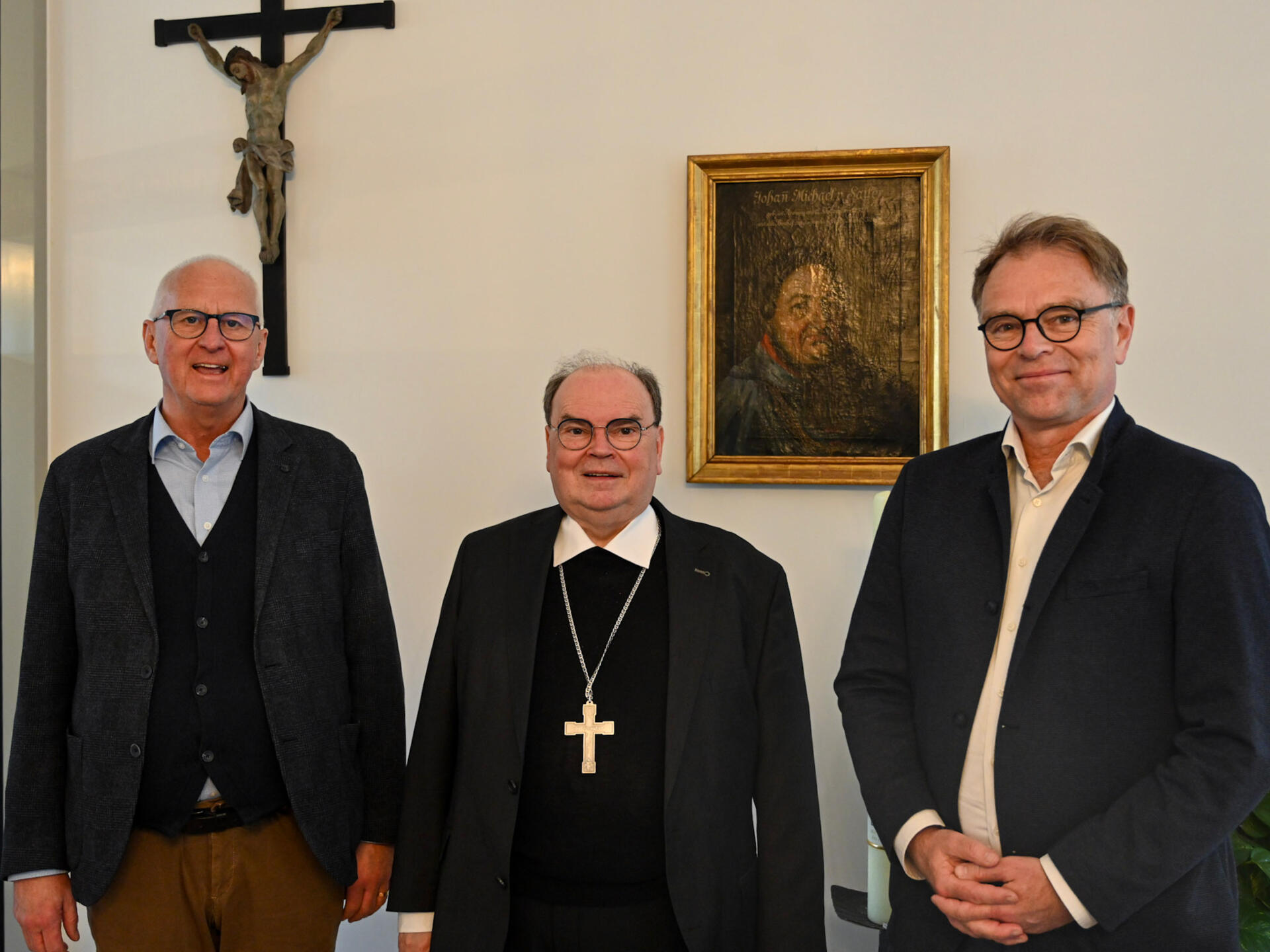 Verbunden in Christus und vor Ort - Bistum Augsburg
