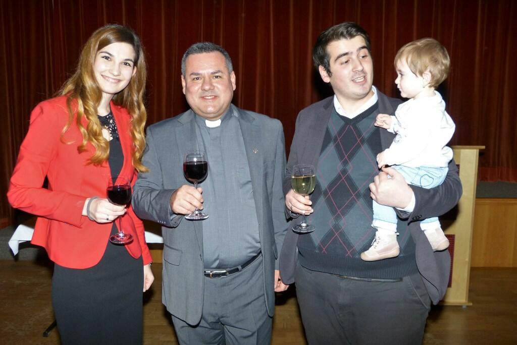 20.-Priesterjubiläum von Pfarrer Alfredo Quintero - Bistum Augsburg