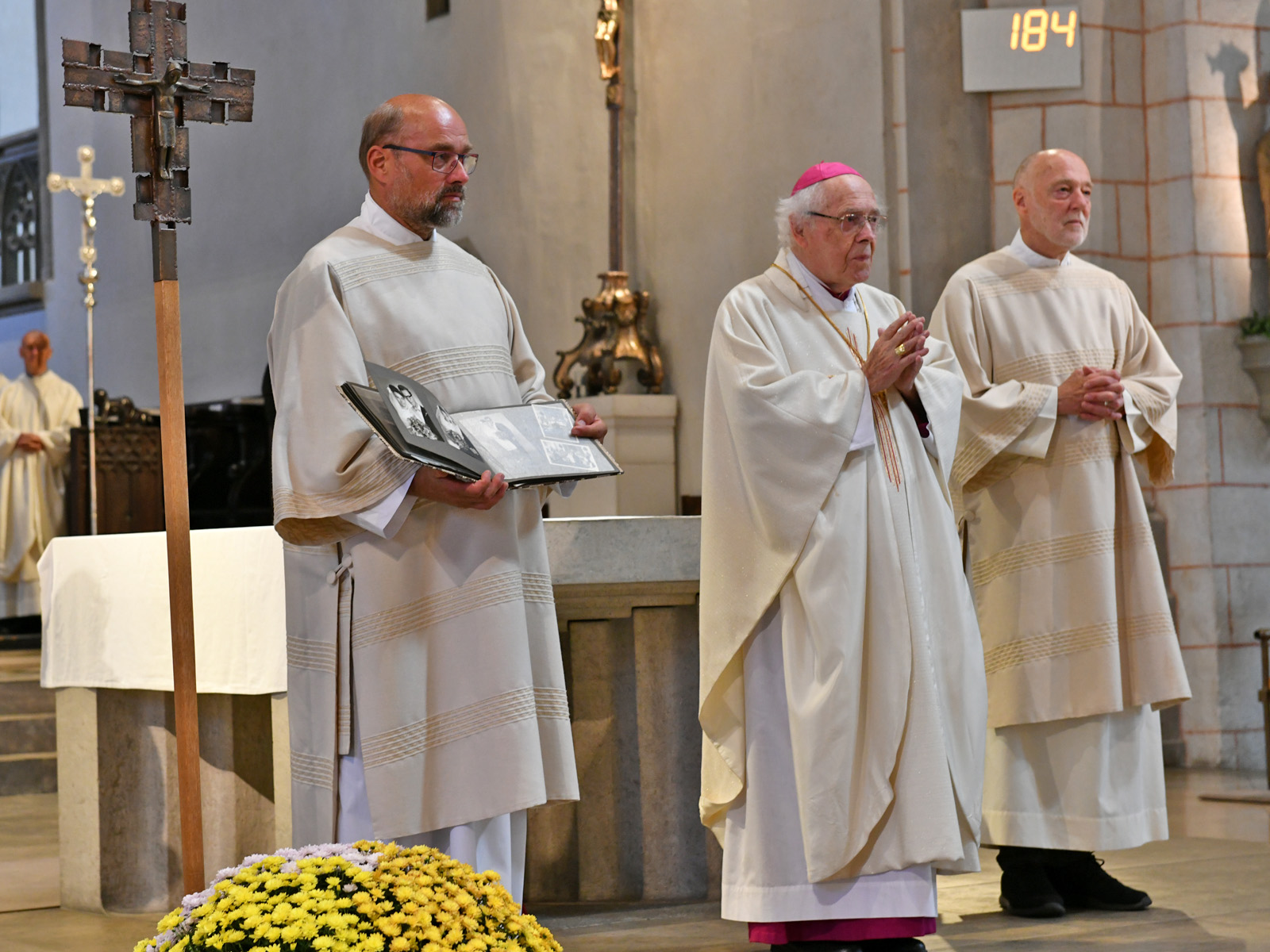 Feier der Ehejubiläen am 6./8. September - Bistum Augsburg