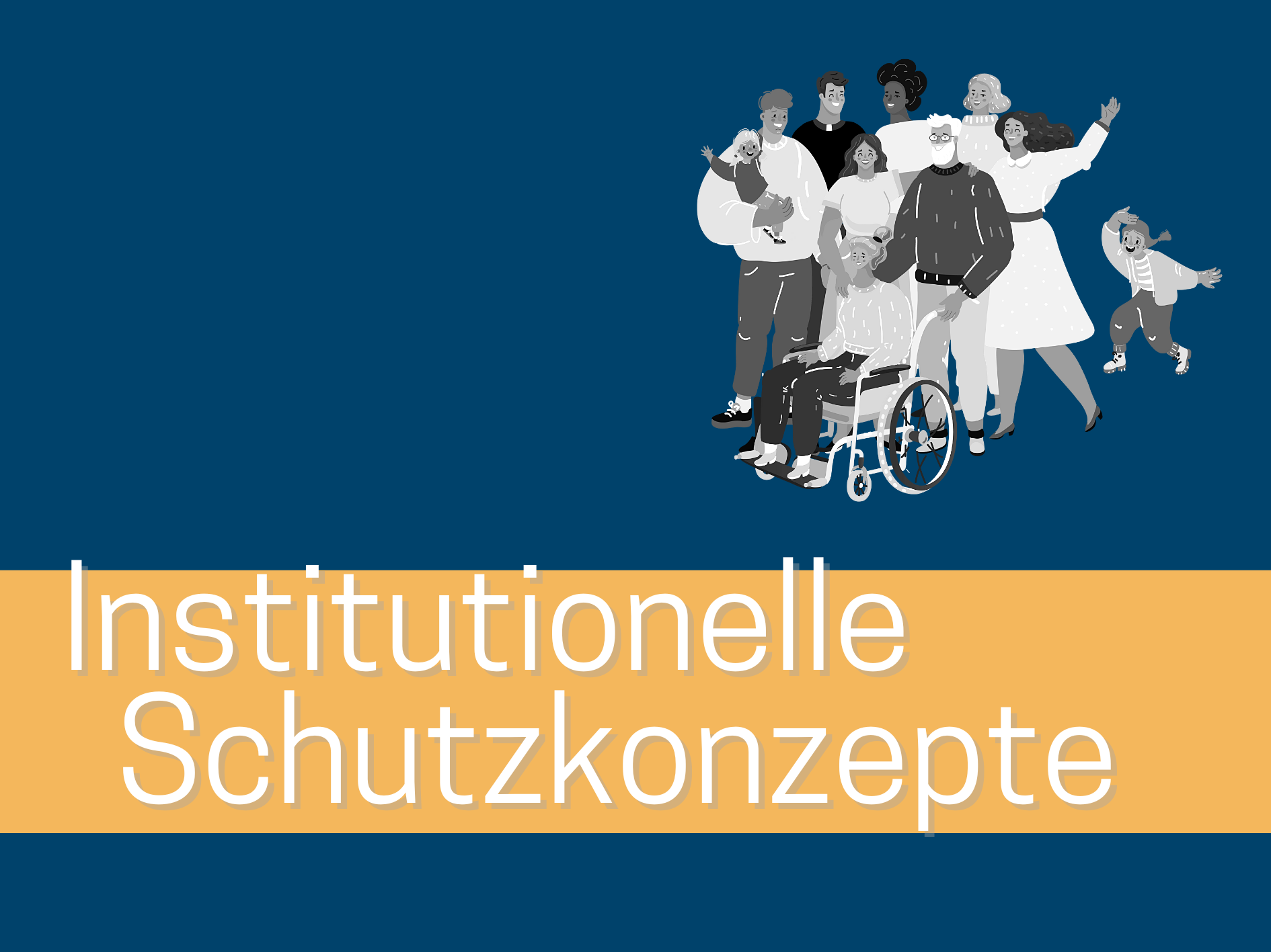 Institutionelle Schutzkonzepte - Bistum Augsburg