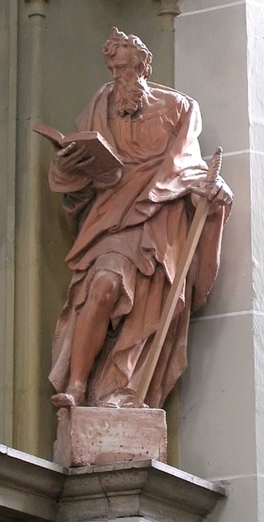 paulus jpg - Bistum Augsburg