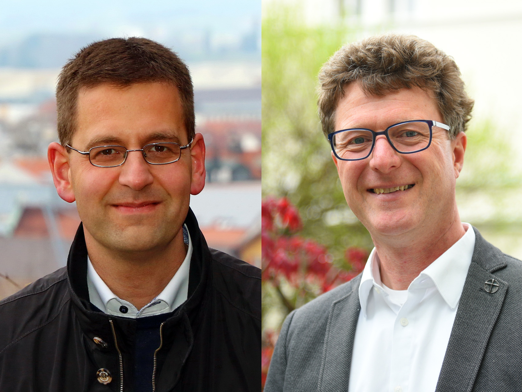 Neuer Dekan und Prodekan für Marktoberdorf - Bistum Augsburg