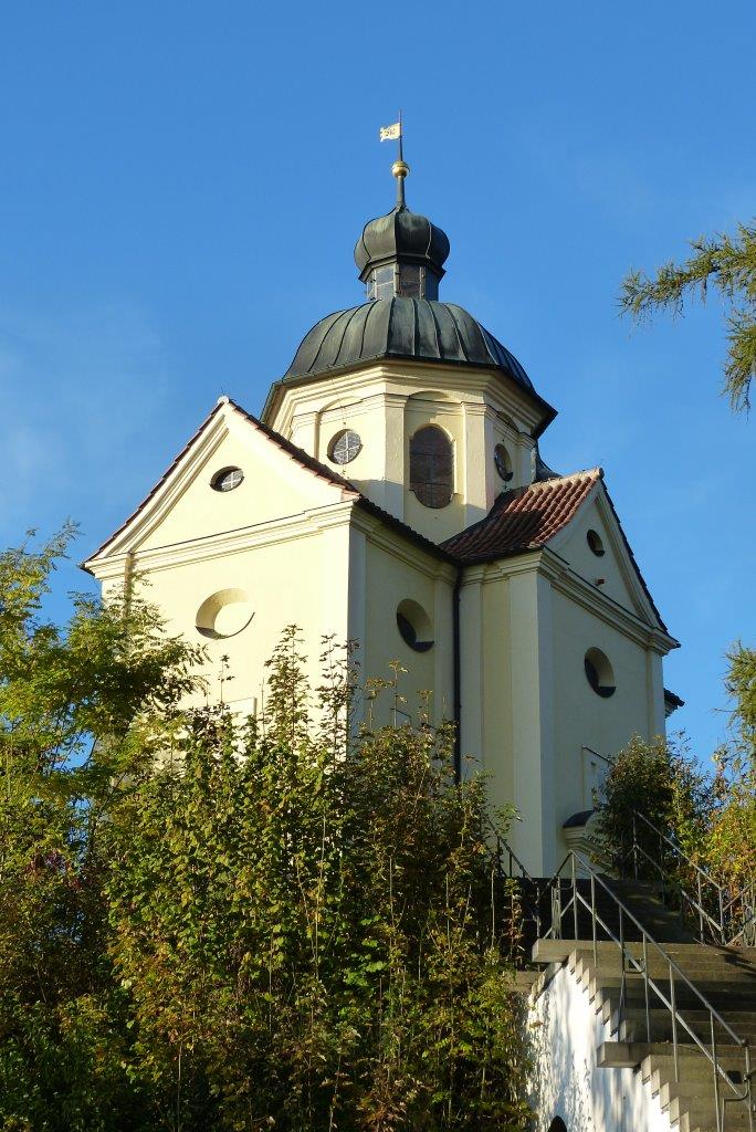 Öffnungszeiten Burgstallkapelle - Bistum Augsburg